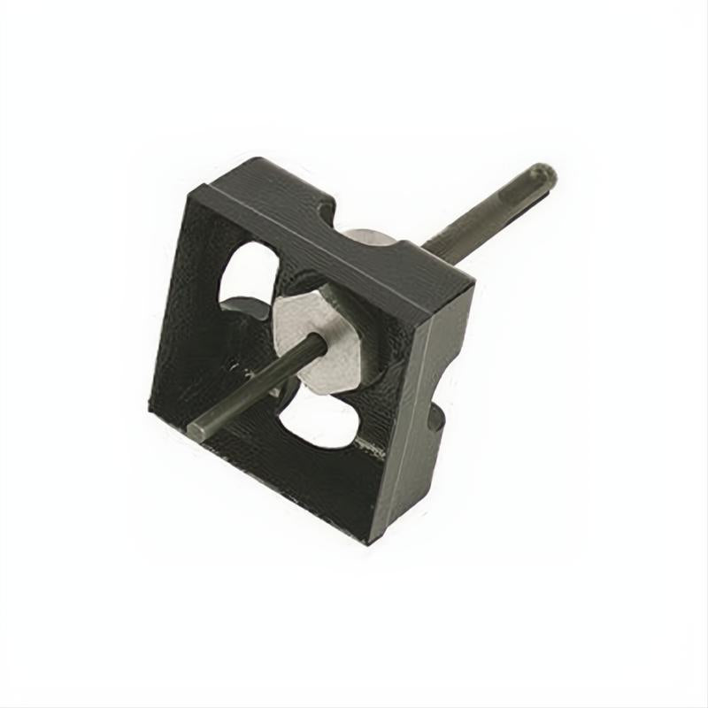 Armeg Square Box Cutter - With SDS Plus Adaptor – Buy Brand Tools
