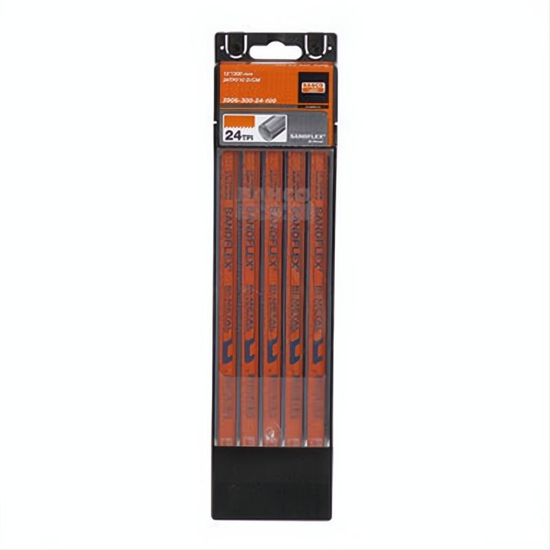 Bahco Hacksaw Blades 3906 Sandflex 300mm- 24 TPI – Buy Brand Tools